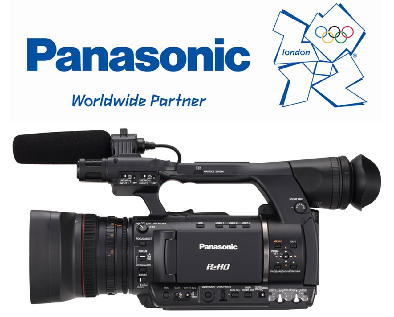 The Guild of Television Camera Professionals : BBC approves Panasonic AG-HPX250EJ P2HD camera ...